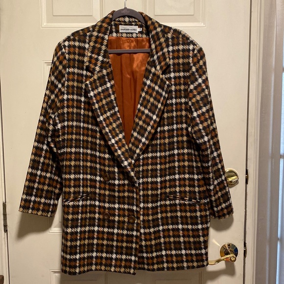 Stephanie Queller | Jackets & Coats | Vintage Stephanie Quellar From ...